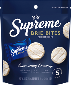 Supreme Brie Bites — Supreme Cheese